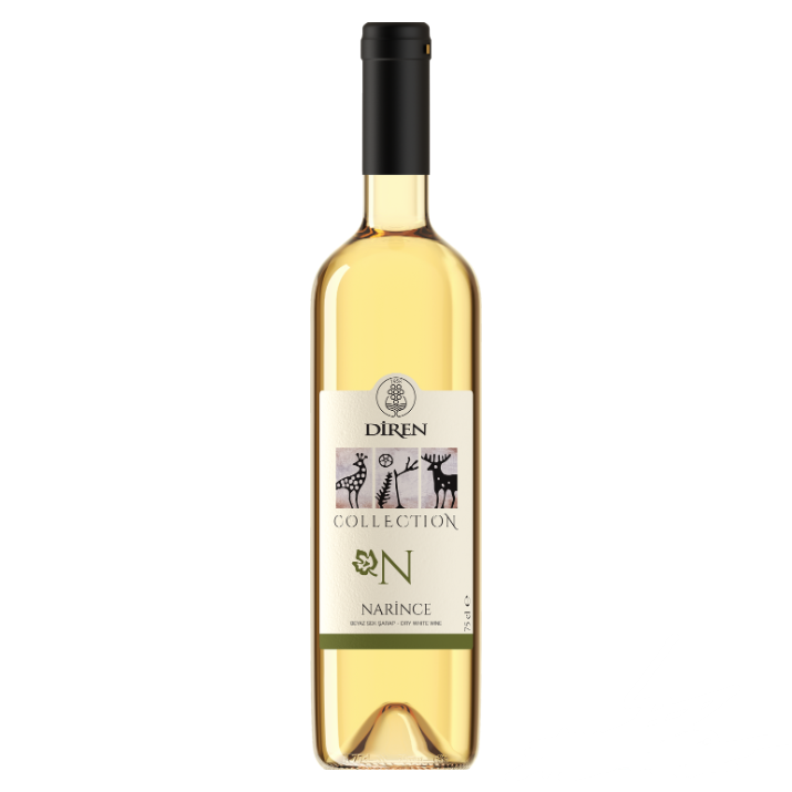 Diren Collection Series | Narince – 75cl – Vino Turco | Turkish Wines